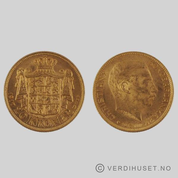 20 Kr - Verdihuset